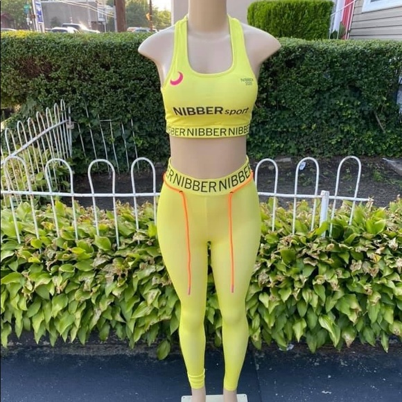 Other | Lets Work It Out Active Set | Poshmark